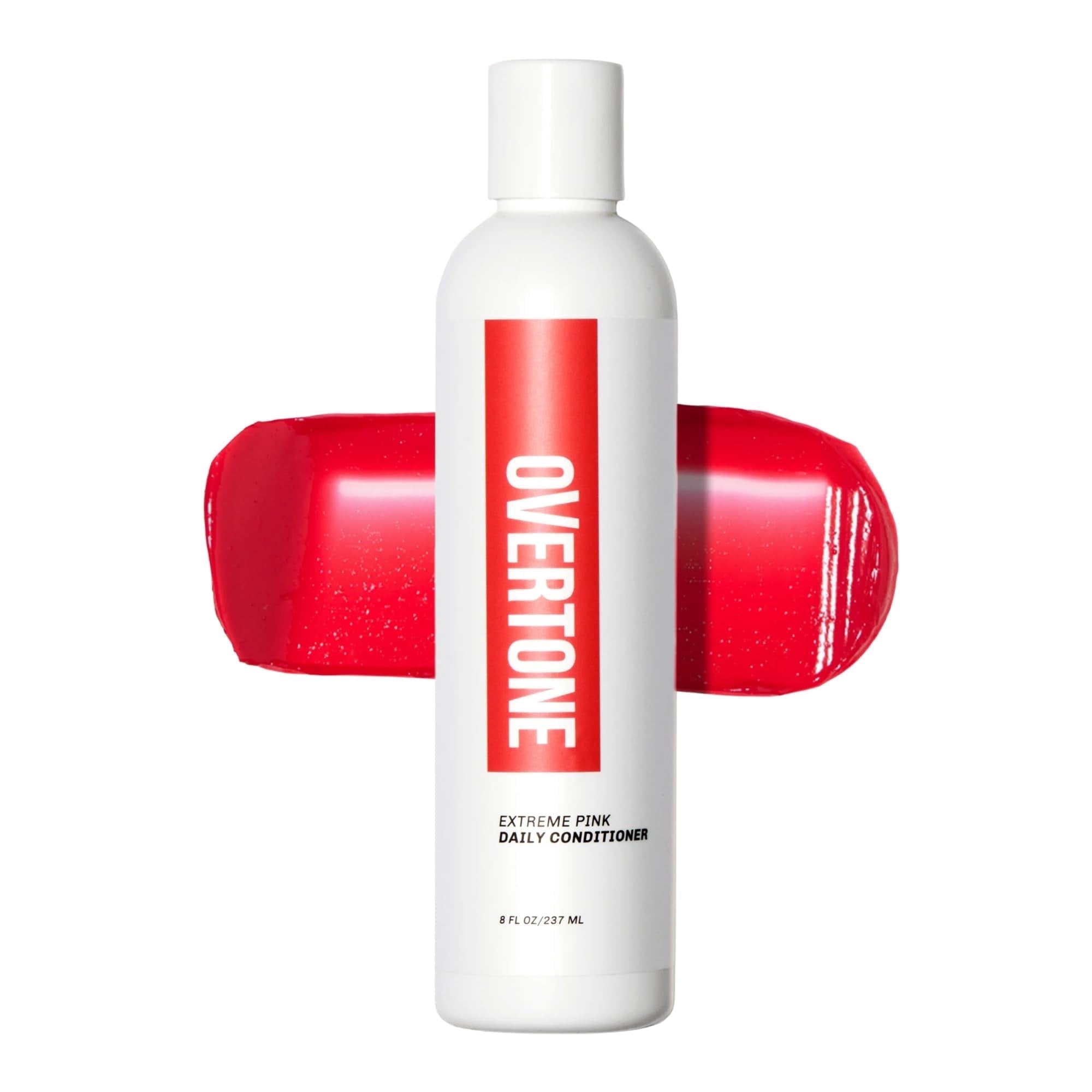 oVertone Daily Color Depositing Conditioner 8oz Temporary Hair Dye ...