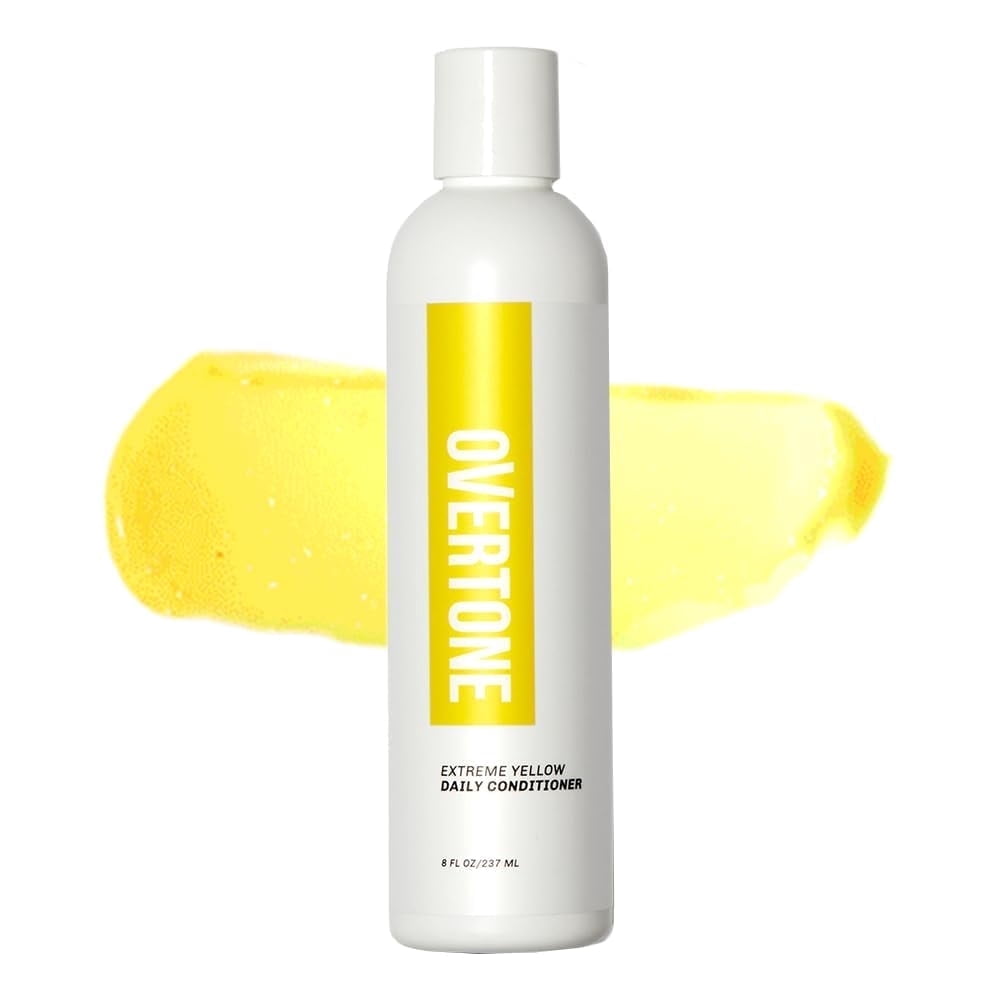 oVertone Daily Color Depositing Conditioner 8oz Temporary Hair Dye ...