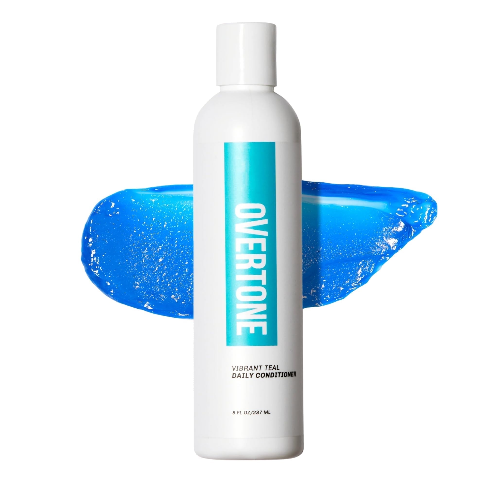 oVertone Daily Color Depositing Conditioner 8oz Temporary Hair Dye ...