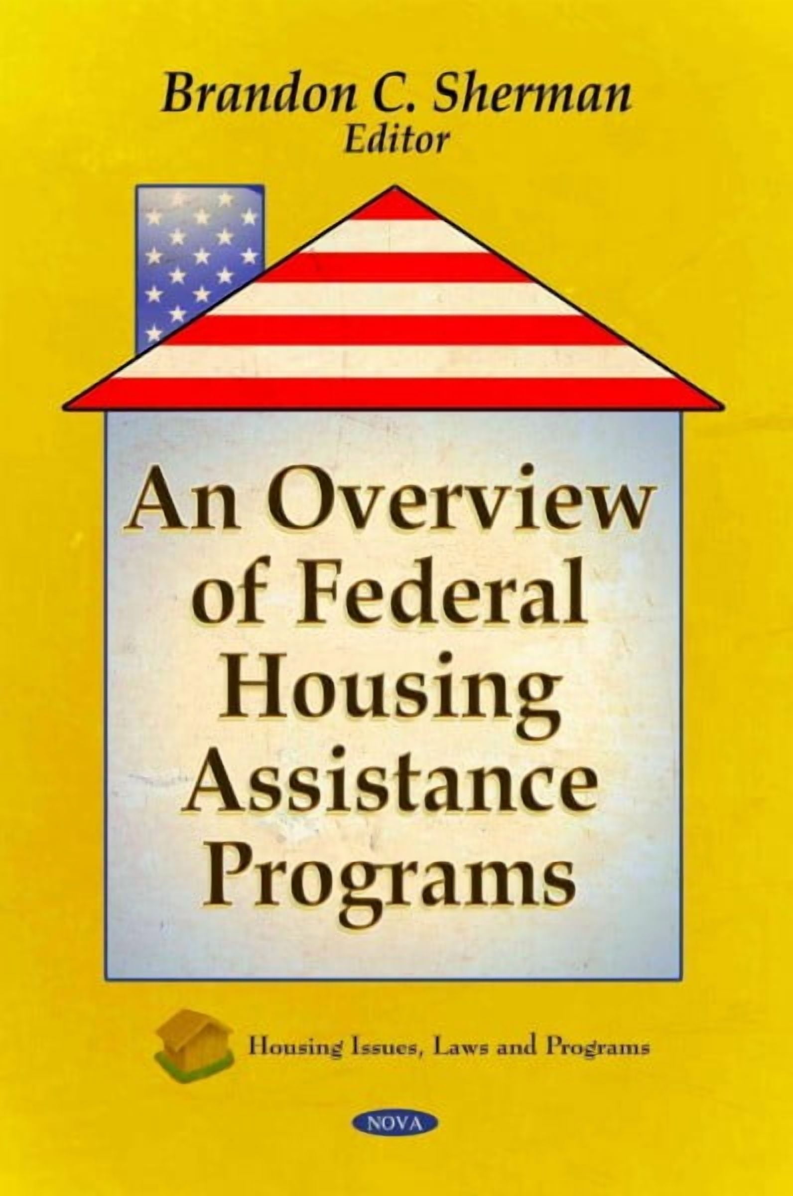 Overview of Federal Housing Assistance Programs - Walmart.com