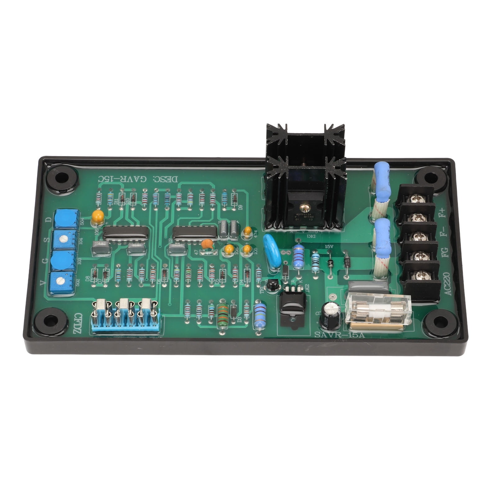 Overvoltage Protection 180-240VAC Auto Voltage Control Board for ...