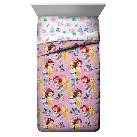 Disney Princess Bedding