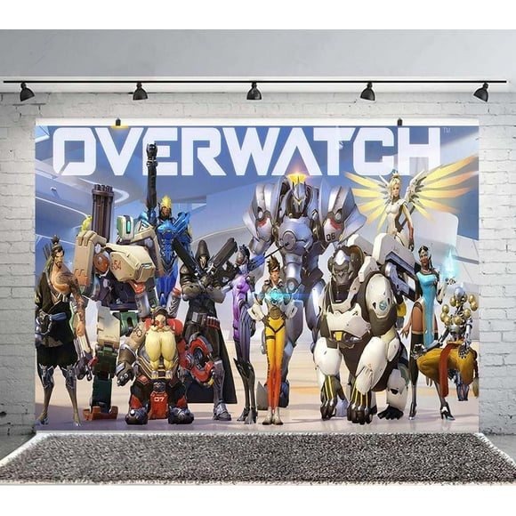 Overwatch Party Supplies in Party & Occasions - Walmart.com