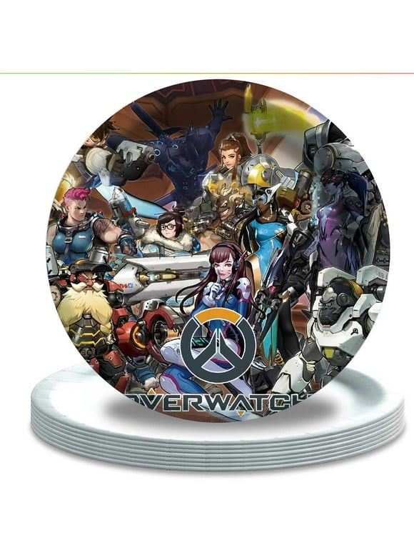 Overwatch Party Supplies in Party & Occasions - Walmart.com