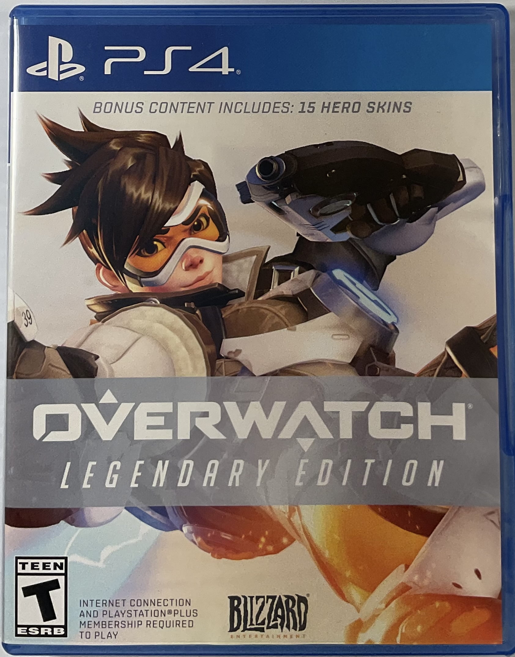 Pre-Owned Overwatch: Legendary Edition, Activision, PlayStation 4 ...