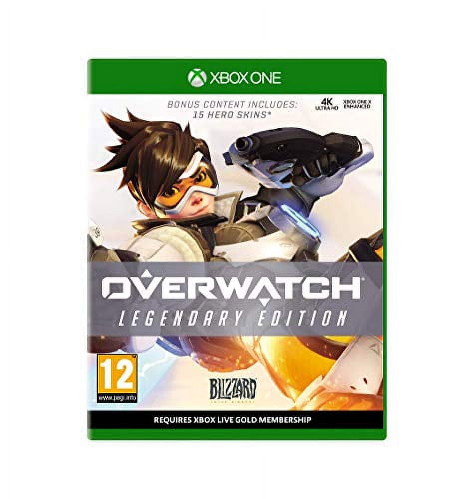 Overwatch Legendary Edition (Xbox One) - Walmart.com