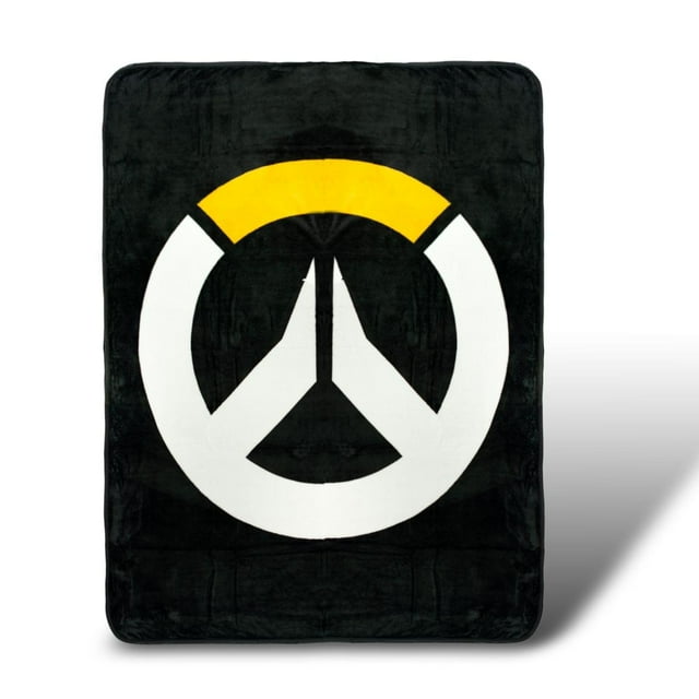 Overwatch Lightweight Fleece Throw Blanket | 45 x 60 Inches - Walmart.com