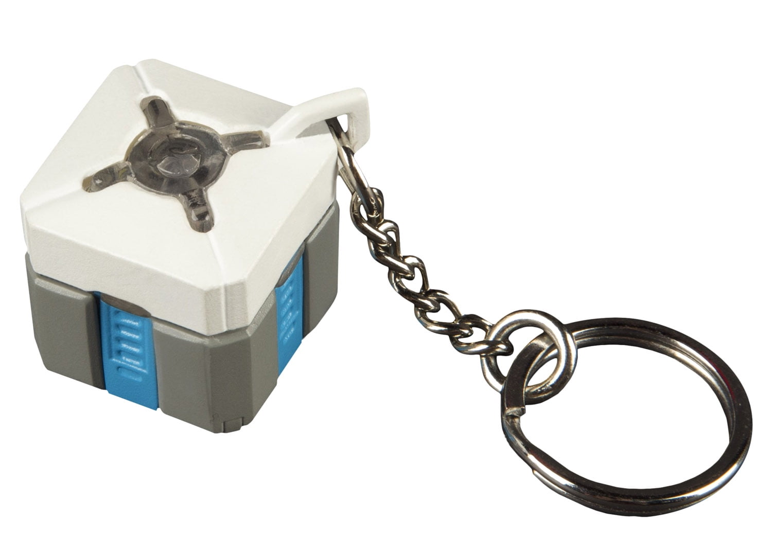 Overwatch Loot Box Keychain from Jinx w/ Lights* - Walmart.com