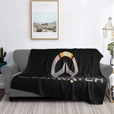 Overwatch Lightweight Fleece Throw Blanket | 45 x 60 Inches - Walmart.com