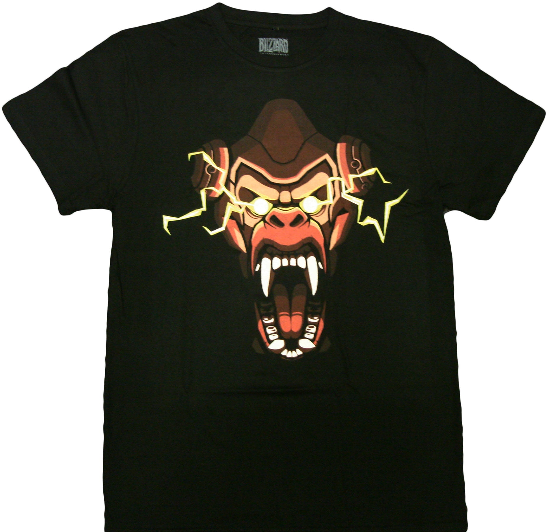 Overwatch Primal Rage Adult T-Shirt - Walmart.com