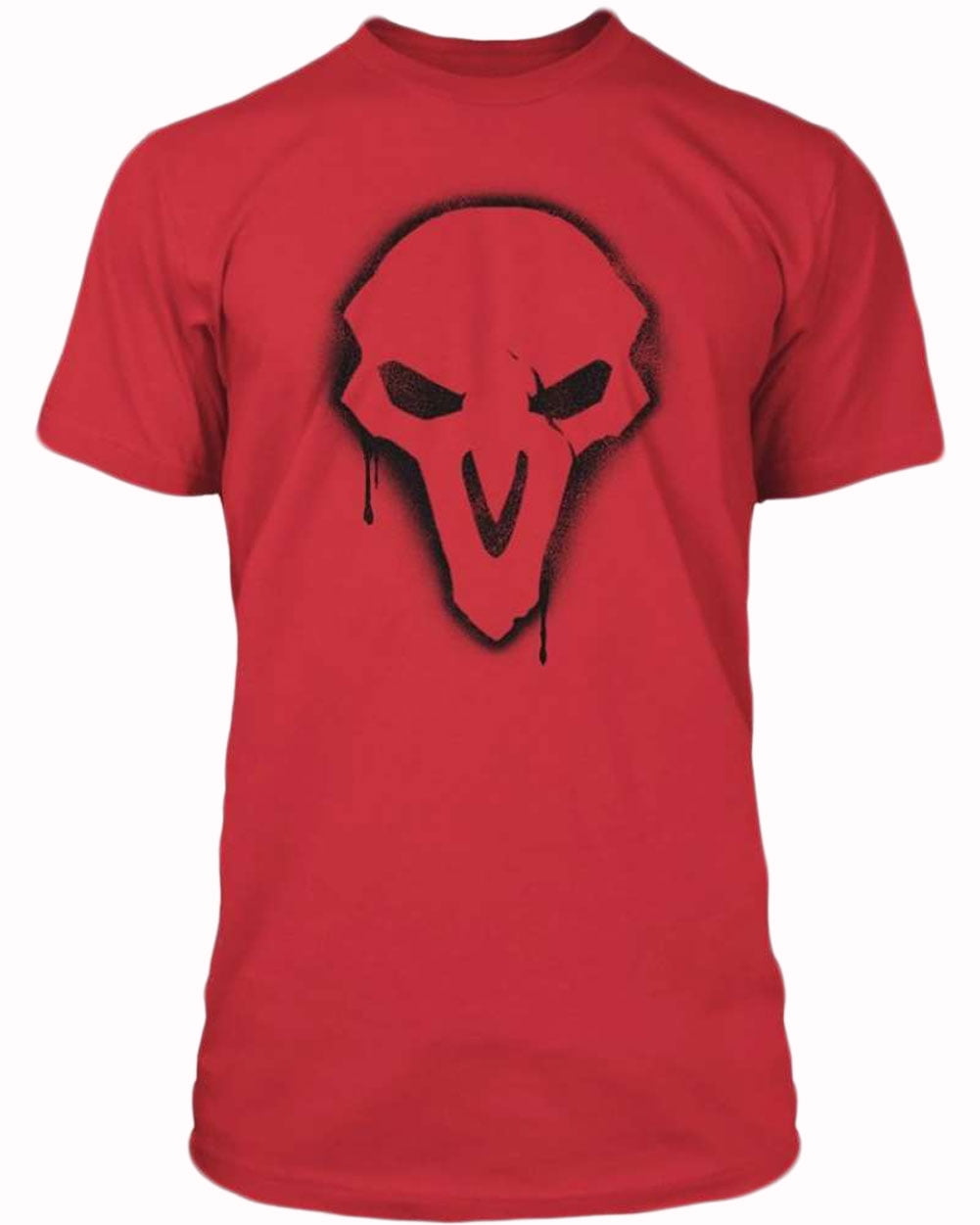 Overwatch Reaper Spray Premium Adult T-Shirt - Walmart.com