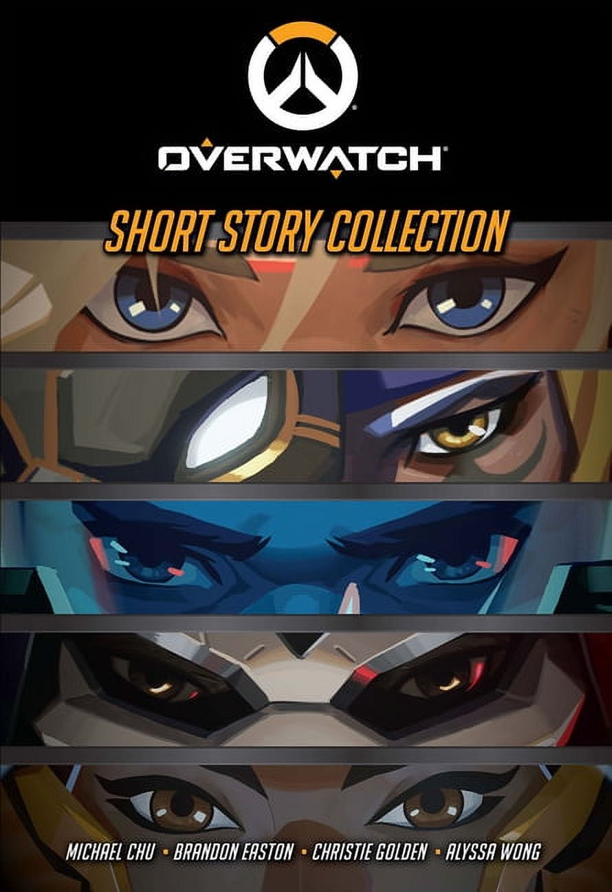 Overwatch: Short Story Collection -- Michael Chu - Walmart.com