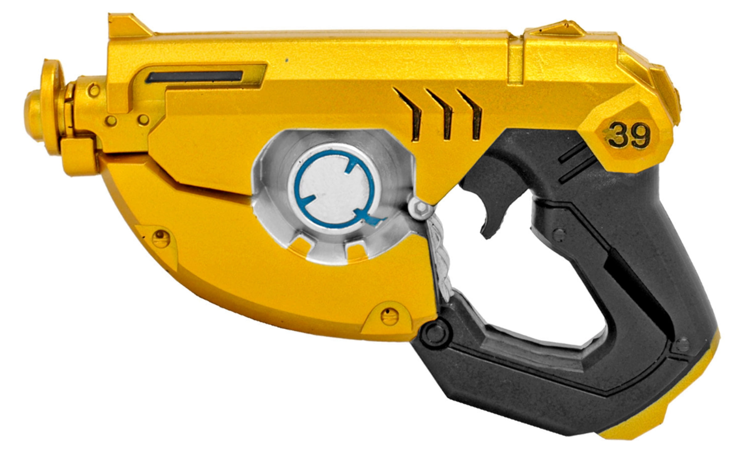 Overwatch Tracer Foam Blaster Anime Gaming Cosplay Prop - Walmart.com