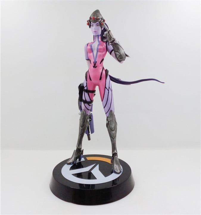 Overwatch Widowmaker (swimsuit Ver) Character Anime Model Statue Action ...