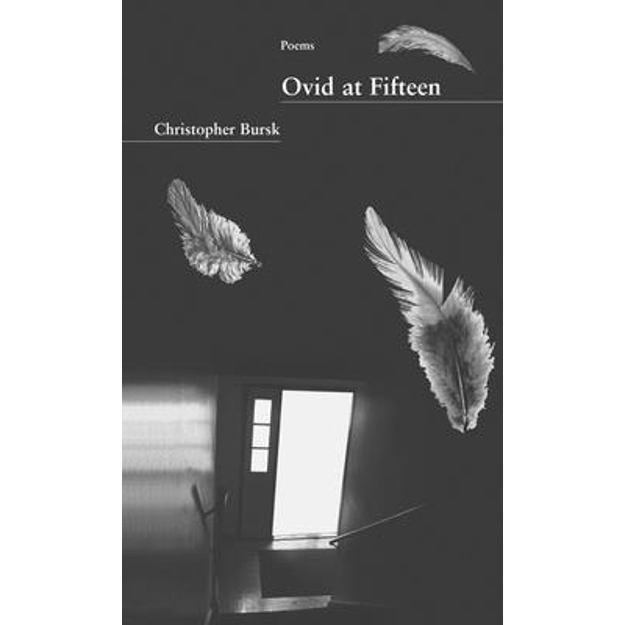 Pre-Owned Ovid at Fifteen (Paperback 9781930974258) by Christopher ...