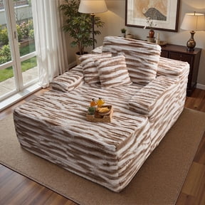 Liberator Aria Flip Chaise- Liberty, Grey - Walmart.com