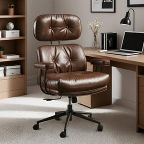 STAPLES Beautyrest Platinum High-Back Leather Office Chair, Cooling ...