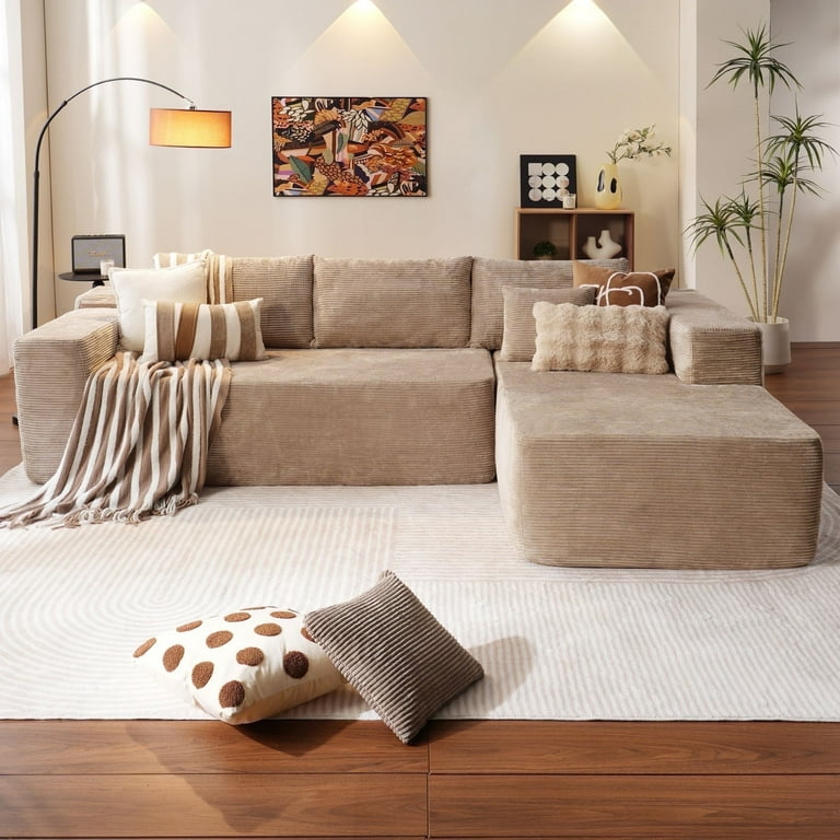 Comfy squishy sofas store