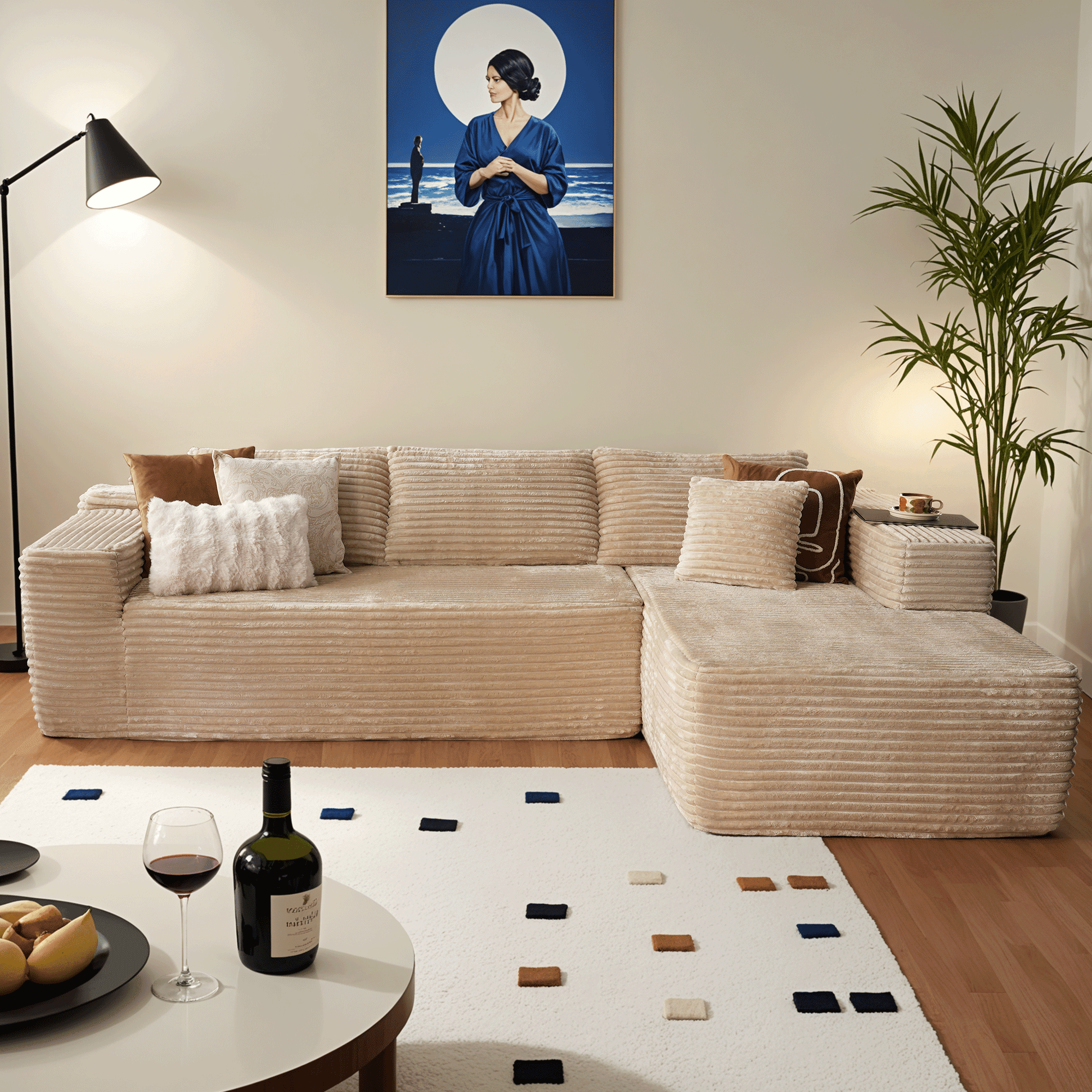 Cloud Sectional Couch Ovios Sectional Cloud Couch For Living Room ...