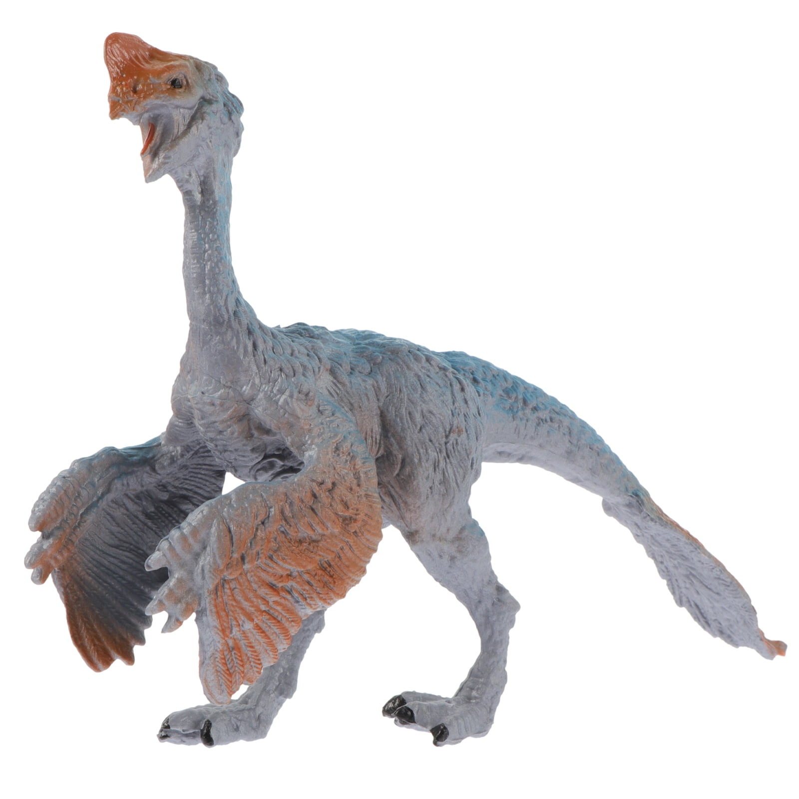 Oviraptor Dinosaur Toy Model Living Room Decoration Realistic - Walmart.com