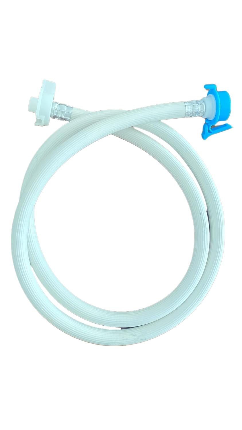 Ovises 15 Meter Flexible Inlet Hose Pipe for Top Loading Washing ...