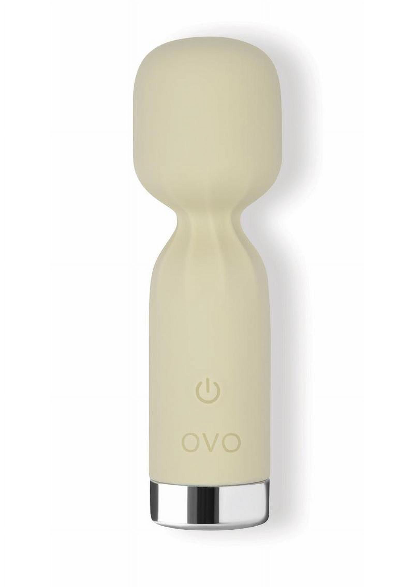 Ovo Earth Kalahari Mini Personal Massage Wand, Yellow - Walmart.com