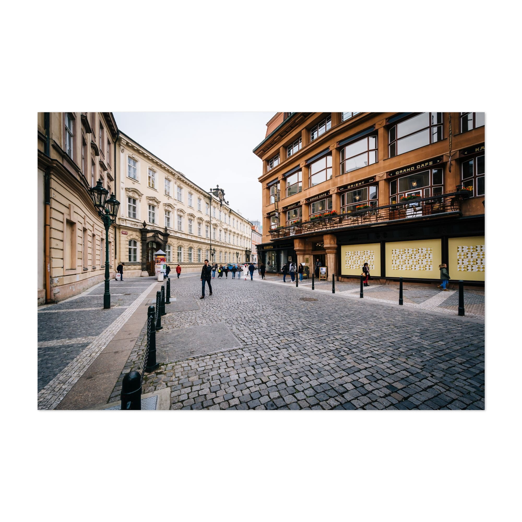 Ovocný trh, Old Town - Prague Czechia Photography Architecture Street ...