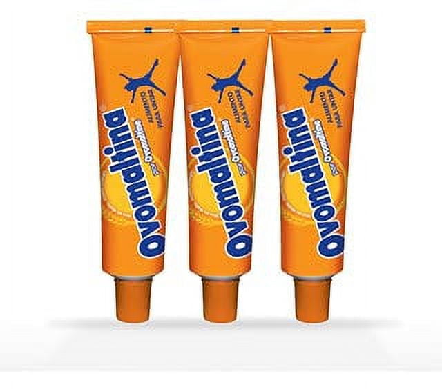 Ovomaltina - Alimento para untar, empaque de 3 Unds, 35g c/u 100% ...