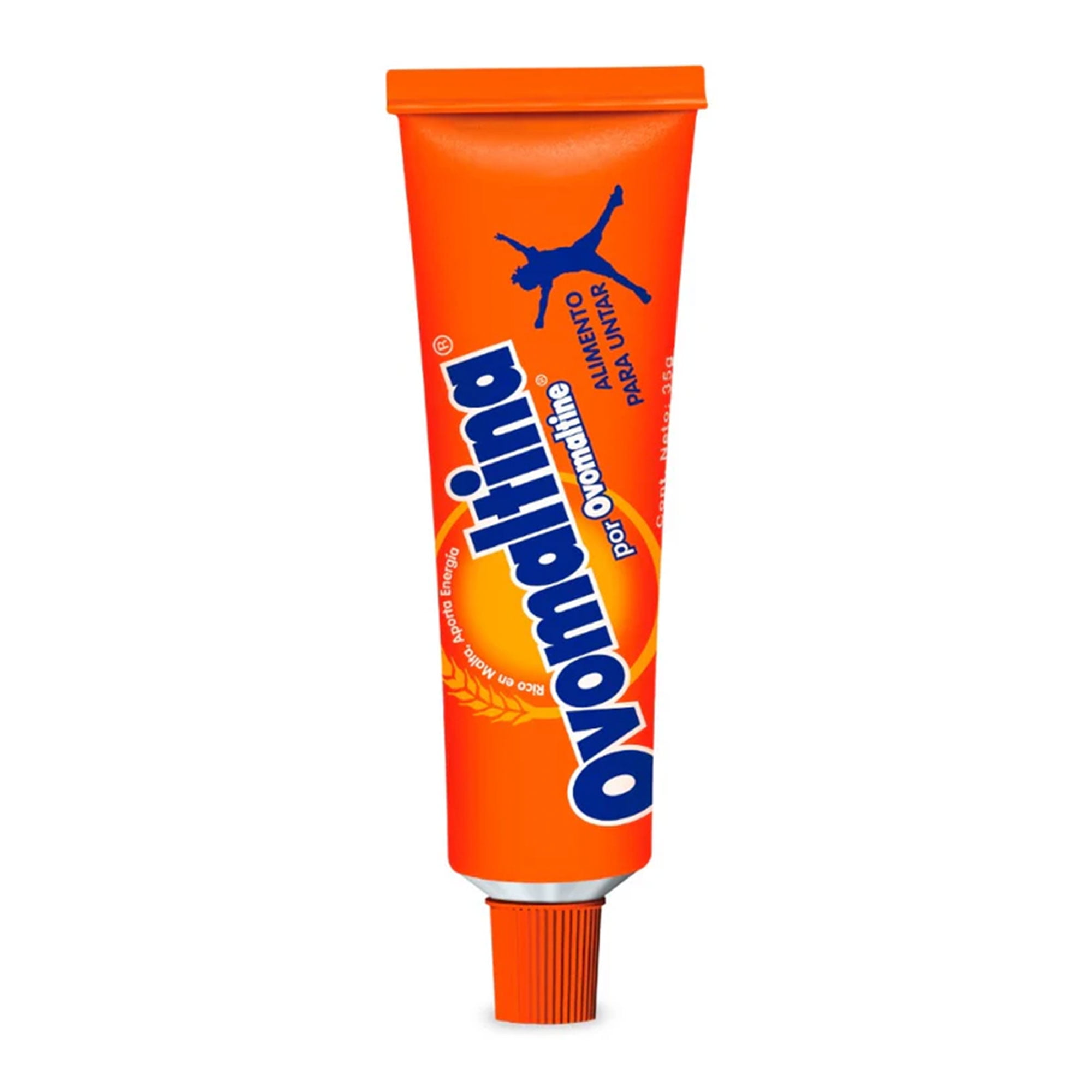 Ovomaltina Tubo, 35gr - Walmart.com