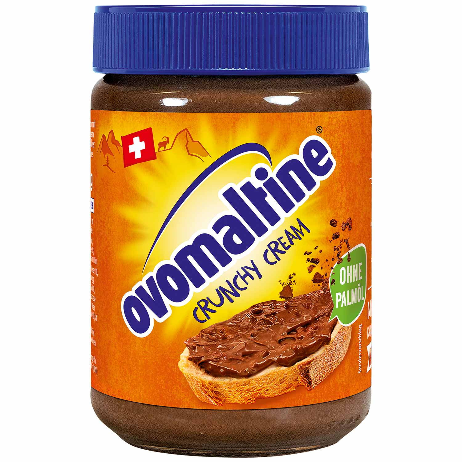 Ovomaltine Crunchy Cream - Walmart.com