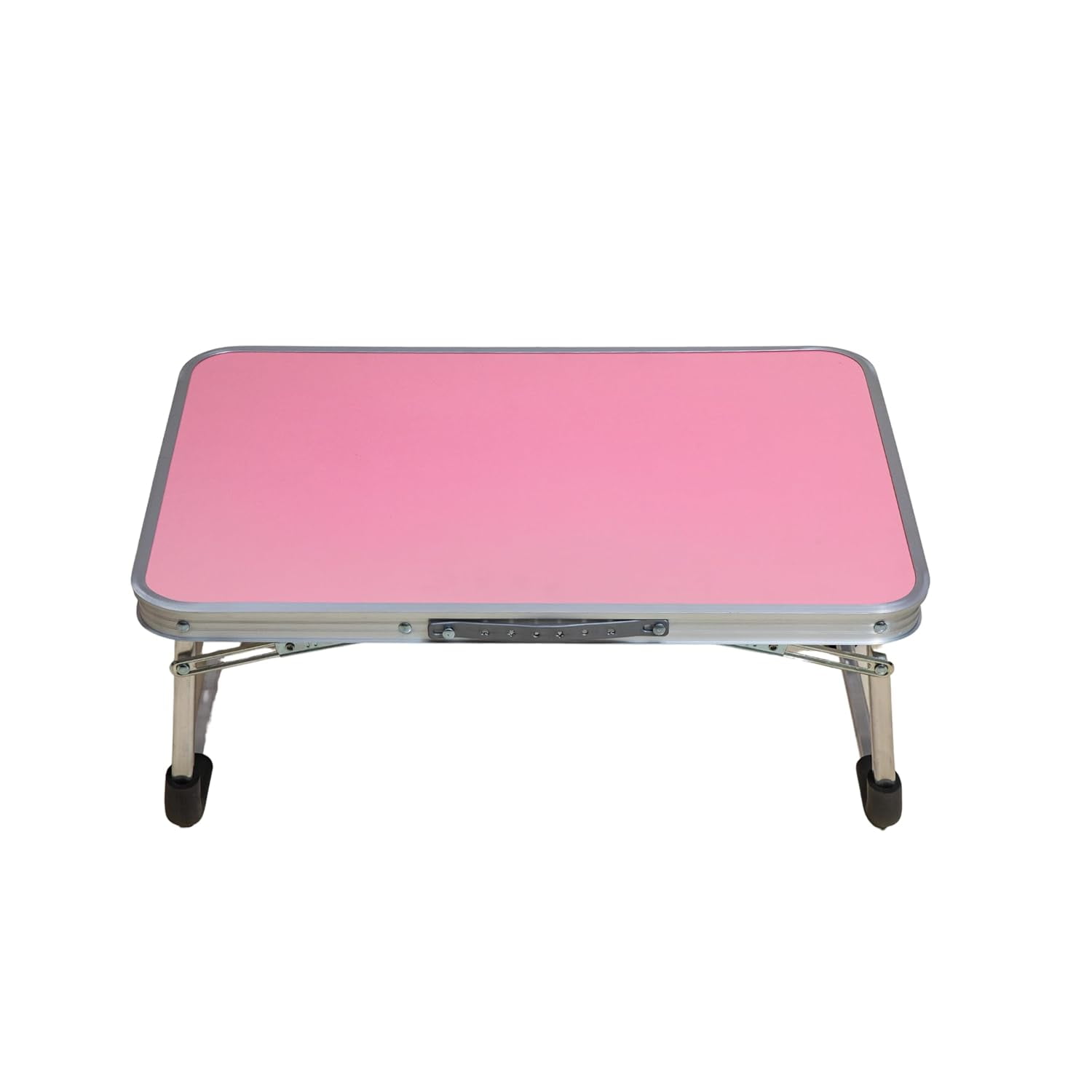 Ovya Aluminium and MDF Laptop Bed Tray TableFoldable Perfect for Eating ...