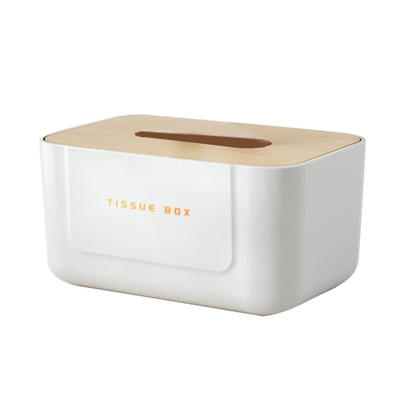 Acrylic Tissue Box