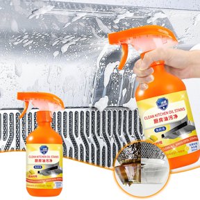 Awesome Oxygen Orange Multipurpose Kitchen Cleaner & Heavy Duty ...