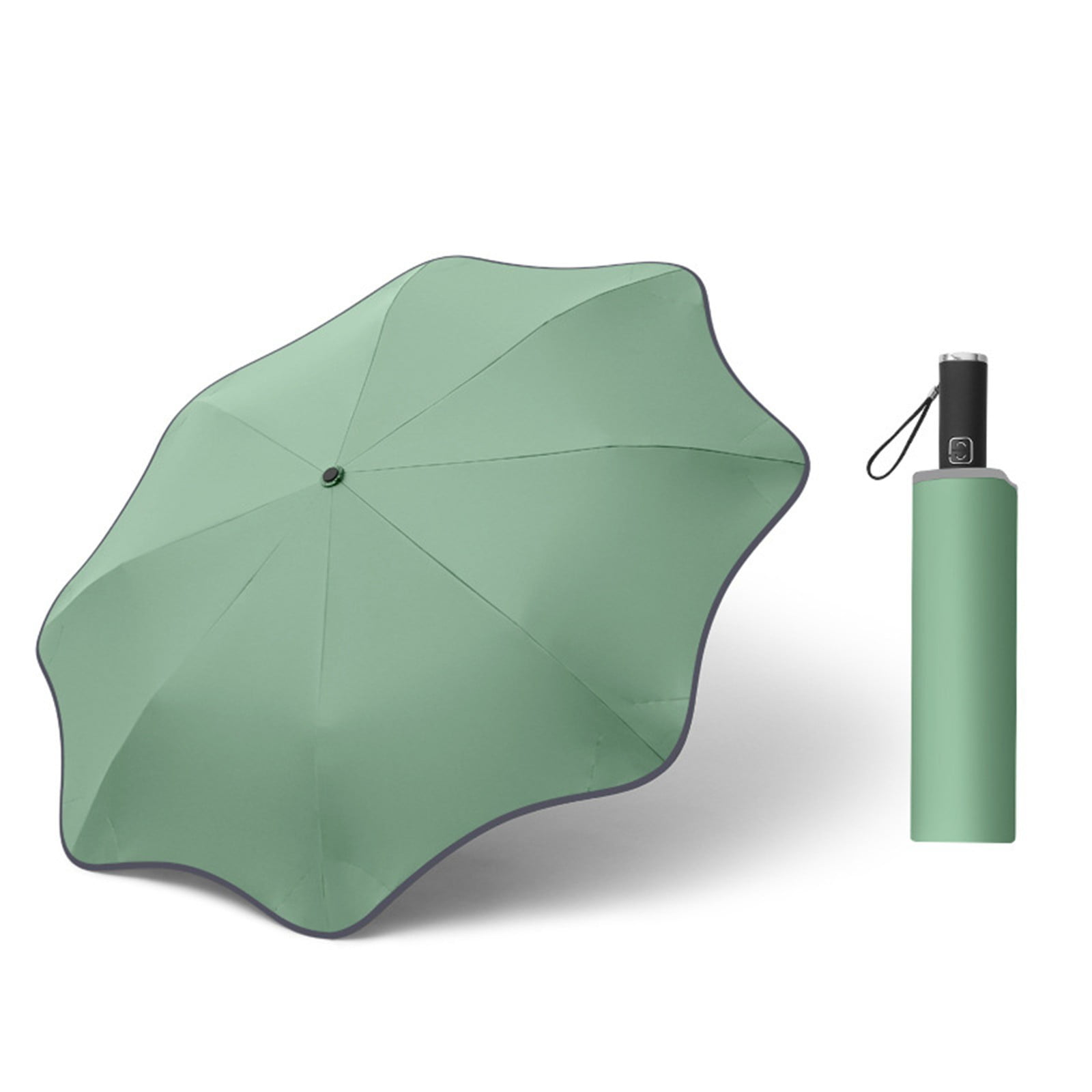 Ovzne Compact And Lightweight Outdoor Parasol - A Portable Parasol ...