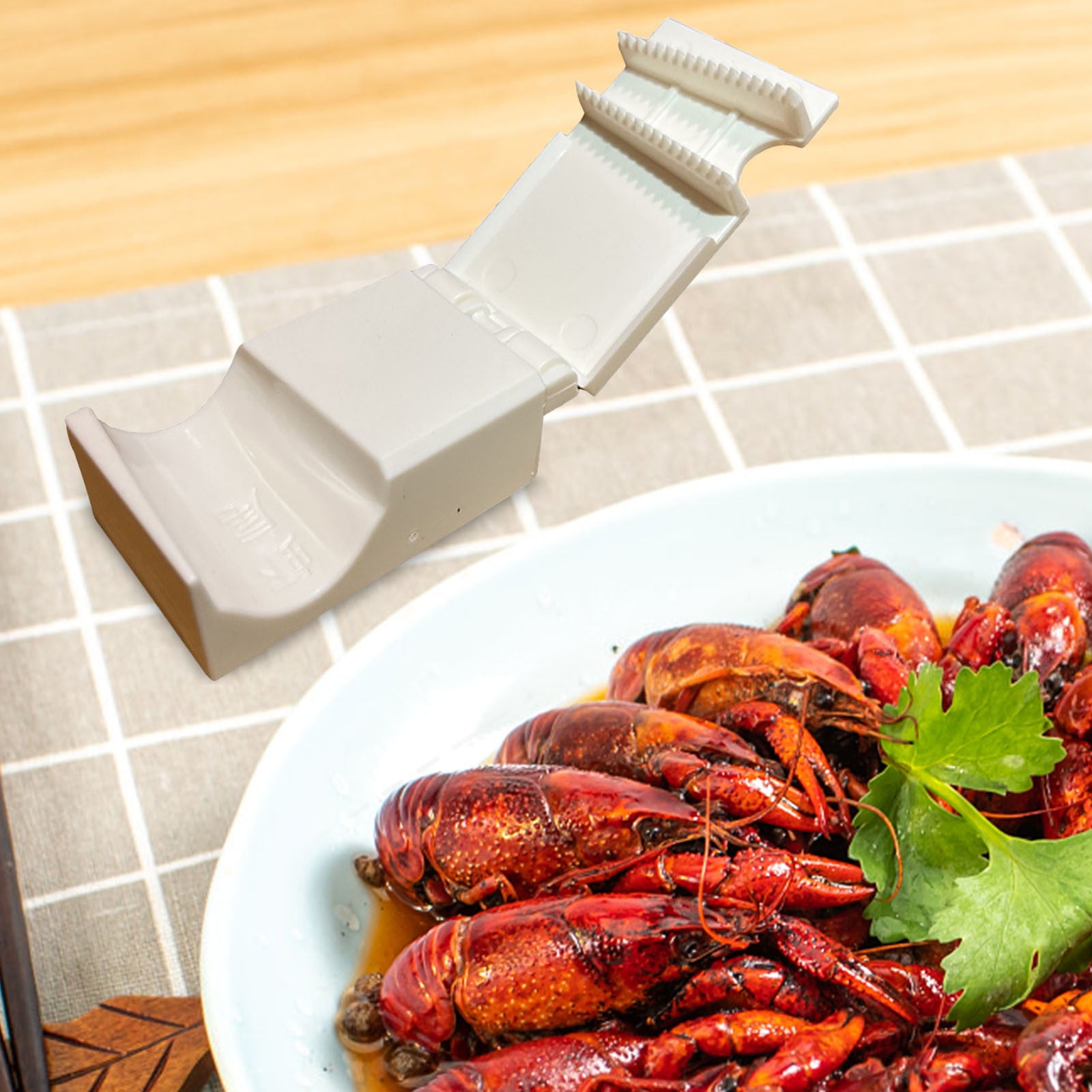 Ovzne Crawfish Peeler, Crawfish Shucker, Crawfish Shelling Tool ...