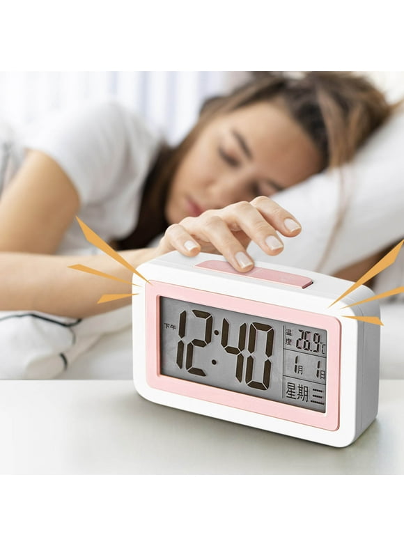 Loud Alarm Clocks in Alarm Clocks - Walmart.com