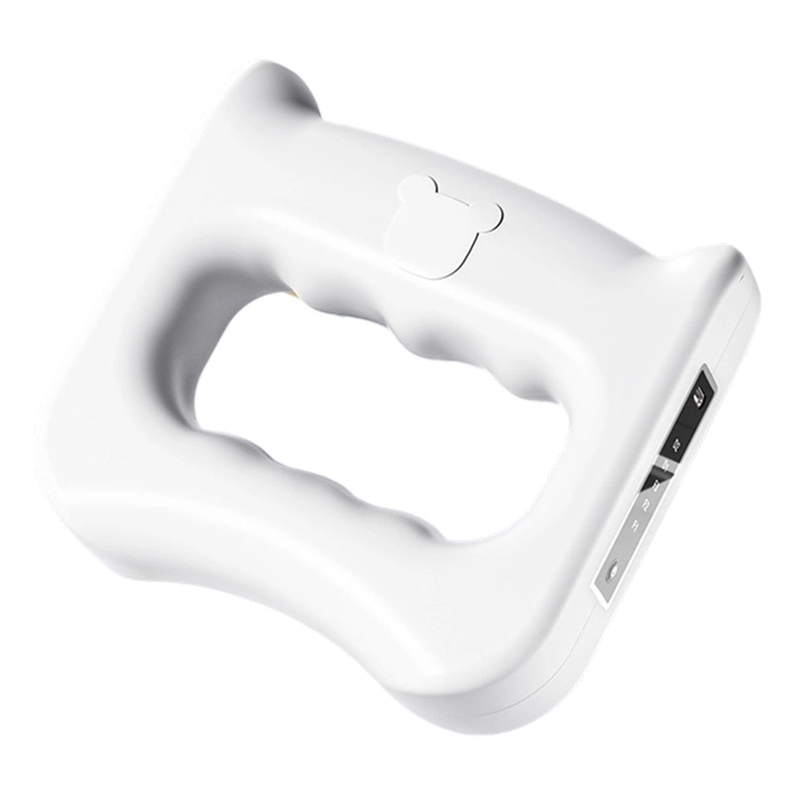 Ovzne Mini Percussion Fascia Ring – Portable Deep Tissue Muscle ...