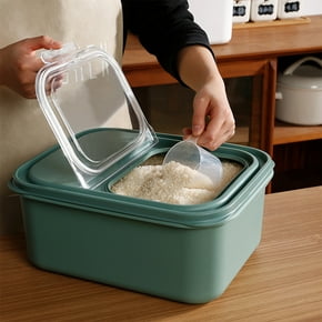 Bug Proof Storage Containers