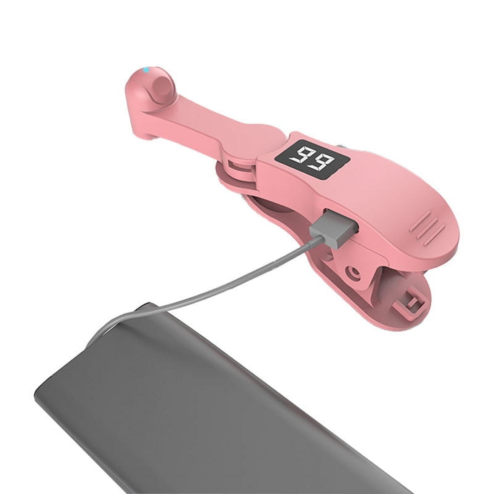 Ovzne Smart Phone Screen Auto-Clicker – Plastic Mute Continuous Clicker ...