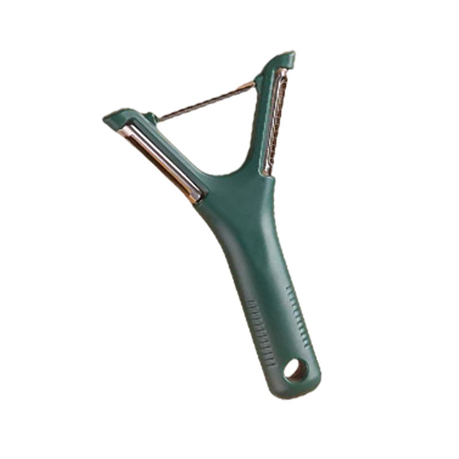 Ovzne Vegetable Potato Peeler,Three-sided Scraping Knife Vegetable ...