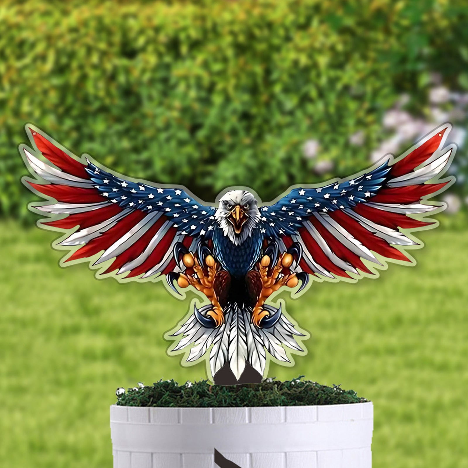 Ovzne Welcome To Independence Day, Bring Letter Signs, Holiday ...