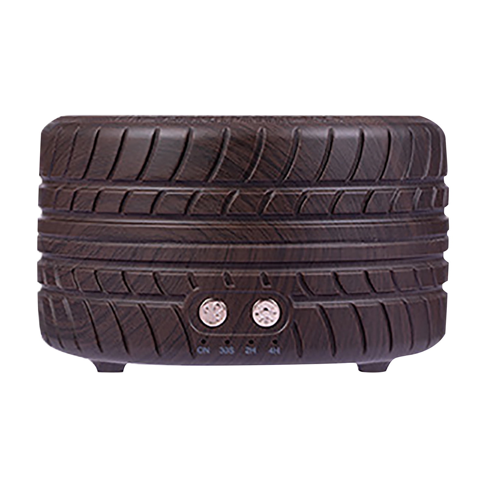 Ovzne Wood Grain Aromatherapy Diffuser Large Room with Remote ...