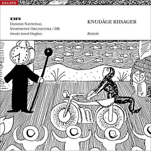 Owain Arwel Hughes - Benzin - Music & Performance - CD - Walmart ...