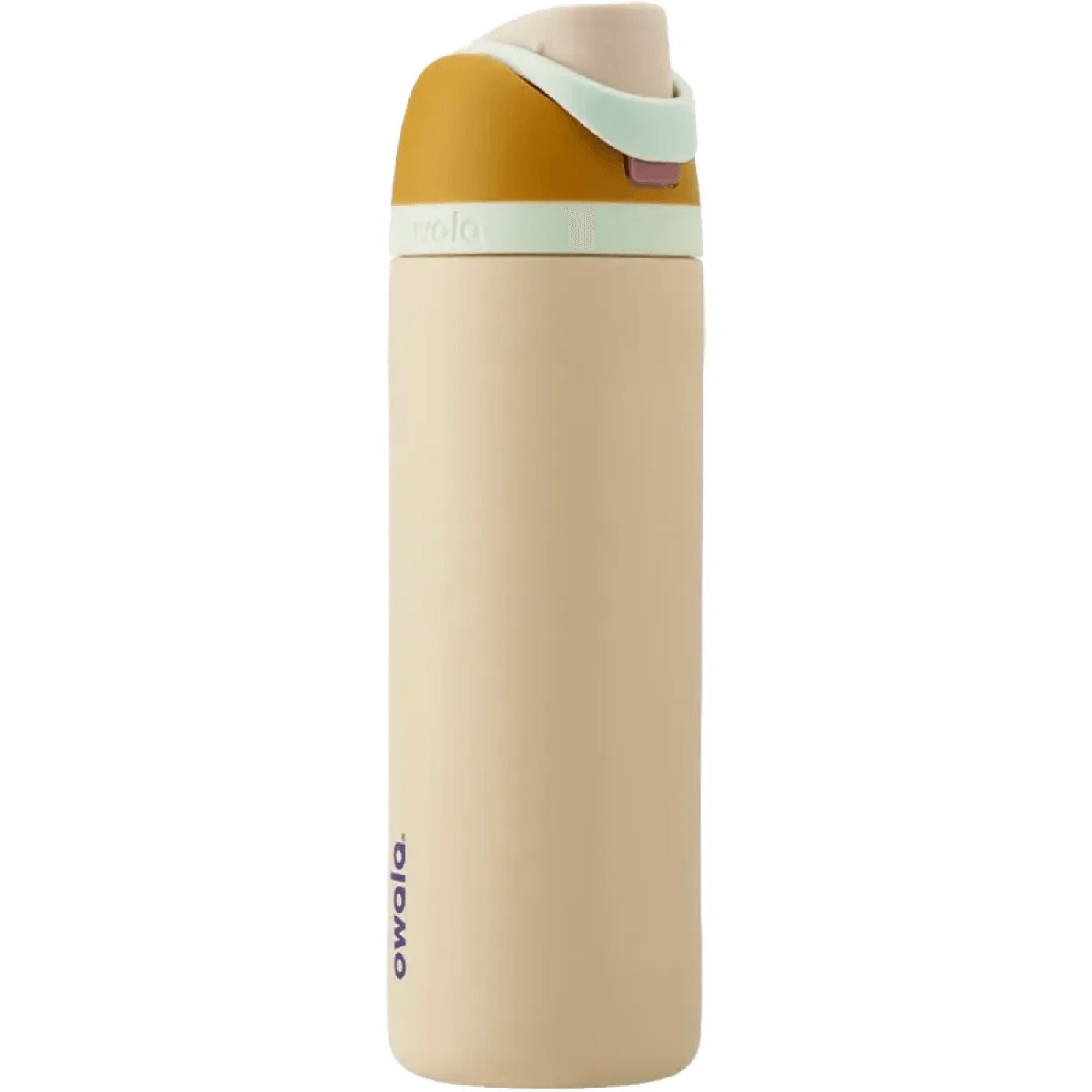 Owala 24 oz. FreeSip Vacuum Insulated Stainless Steel Water Bottle ...