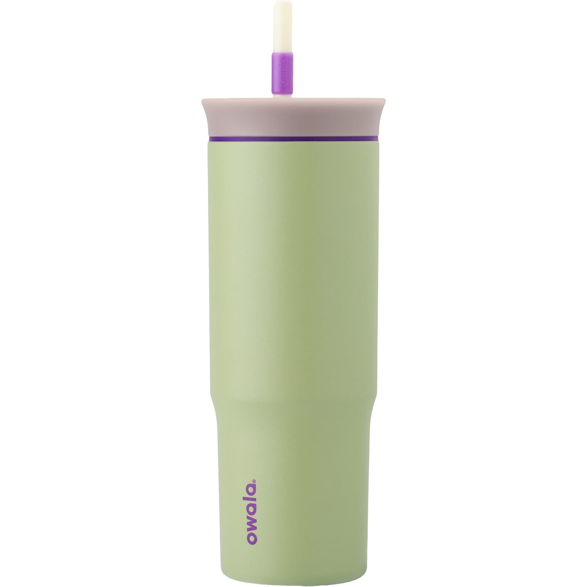 Owala 24 oz. Vacuum Insulated Stainless Steel Tumbler w/ Straw - Hip ...