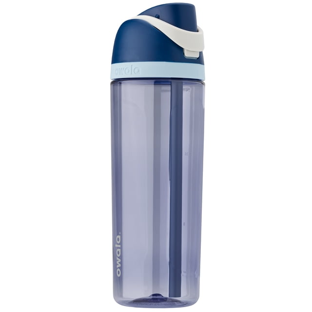 Owala 25-oz FreeSip Tritan Purple - Walmart Business Supplies
