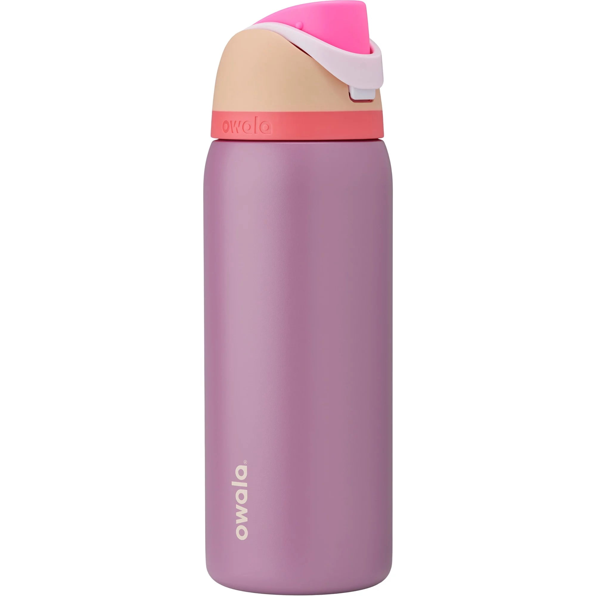 Owala 32 oz. FreeSip Stainless Steel Water Bottle - Smell The Roses ...