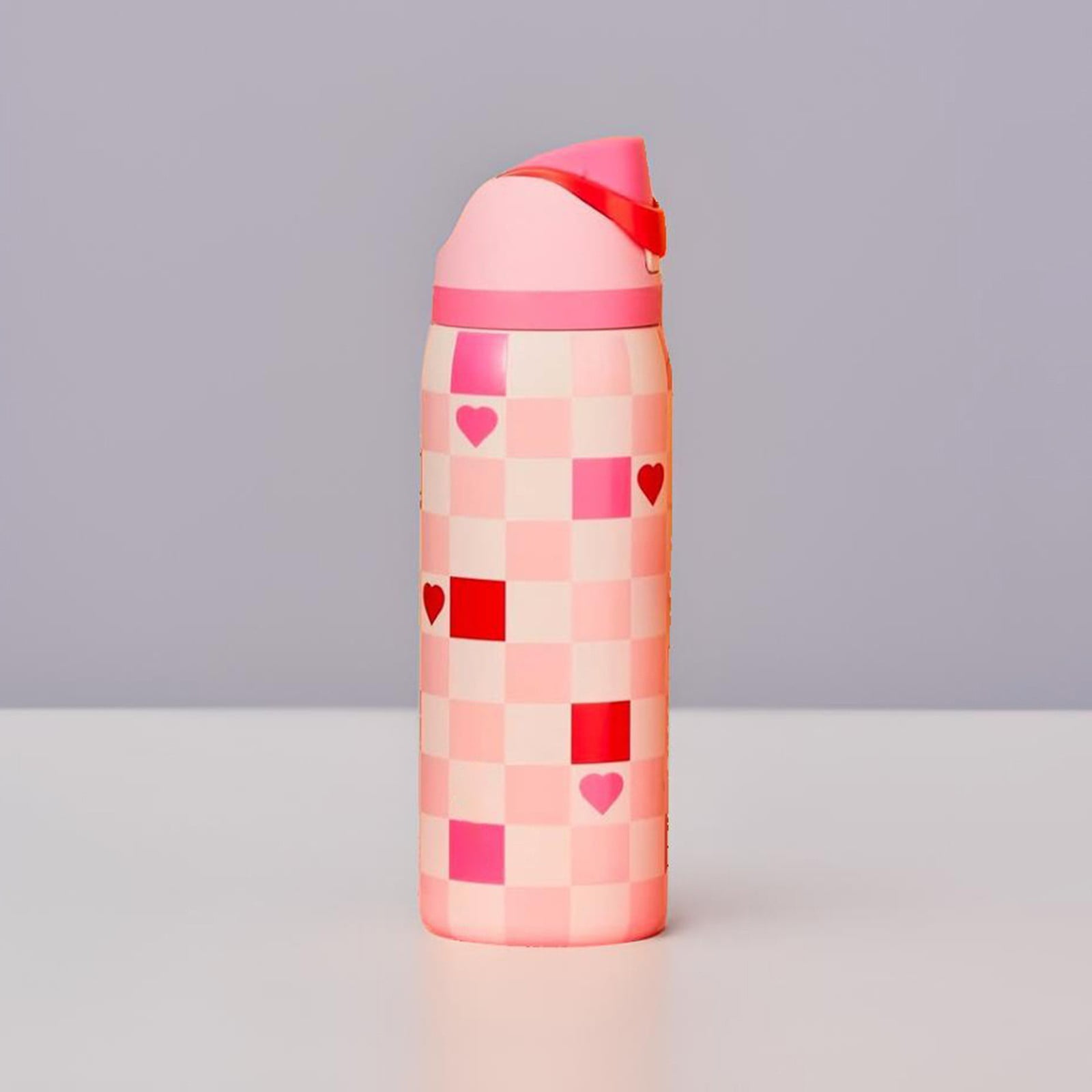 Owala 32oz Freesip Check Me Out Valentine's Day Color Drop New In Box ...