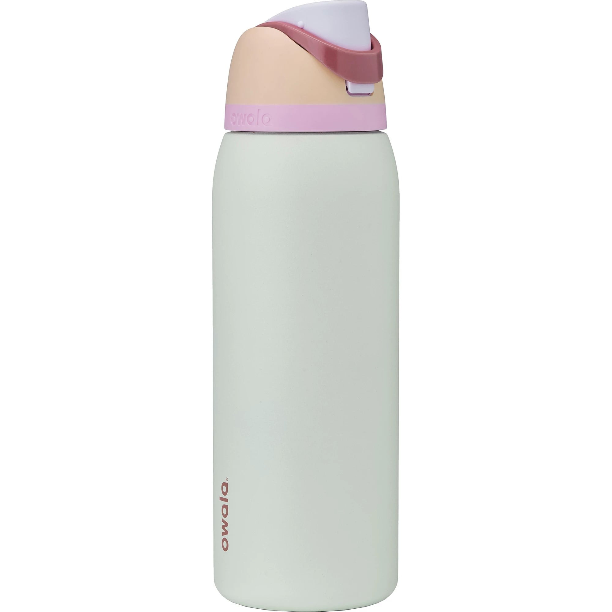 Owala 40 oz. Free Sip Stainless Steel Water Bottle - Coastal Mist ...