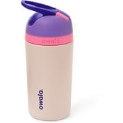 Owala Flip 14 oz Water Bottle- Purple / Pink 01 - Walmart.com